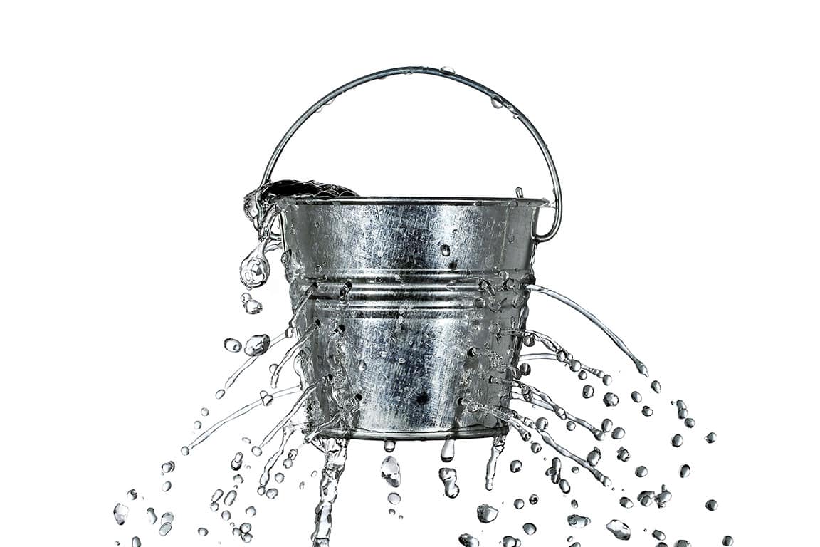 Automação de marketing e a síndrome do balde furado - Ploc